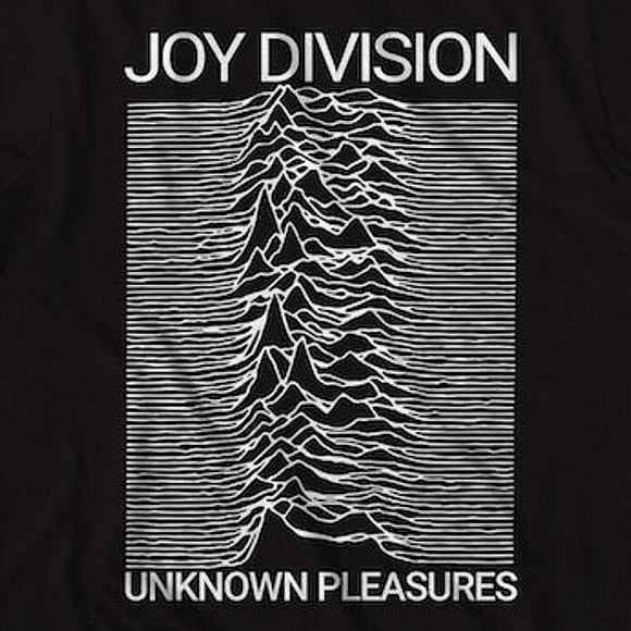 JOY DIVISION | Shirts | Joy Division Unknown Pleasures Album Shirt | Poshmark